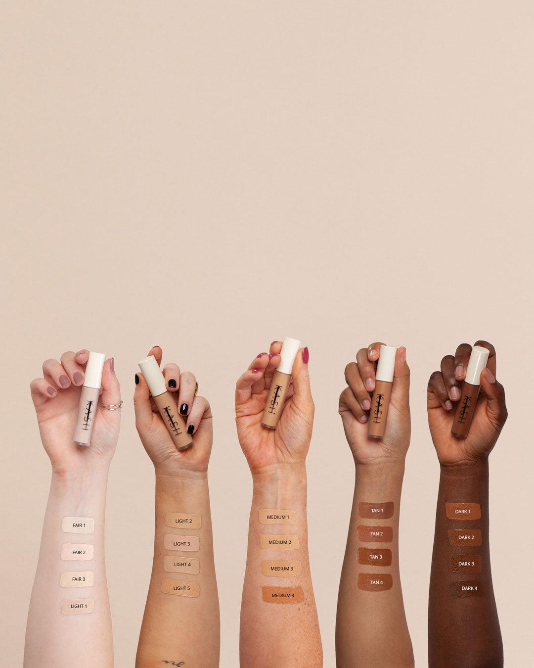 KASH Skin | Skincare That Elevates Your Glow – KASH Beauty