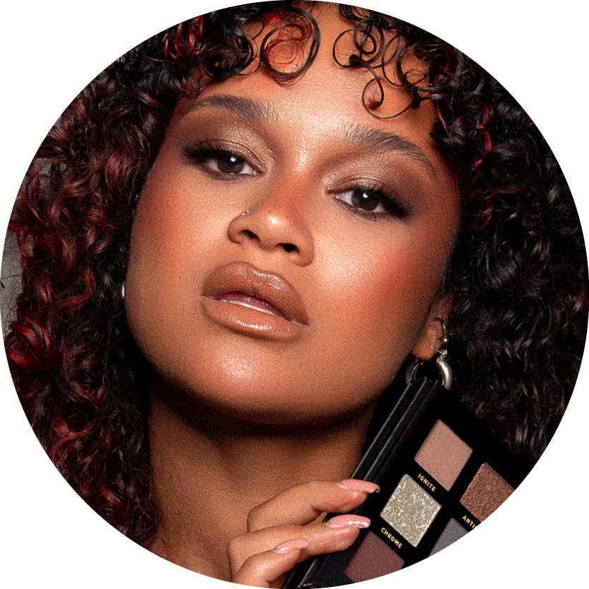 Eyeshadow Palettes – KASH Beauty