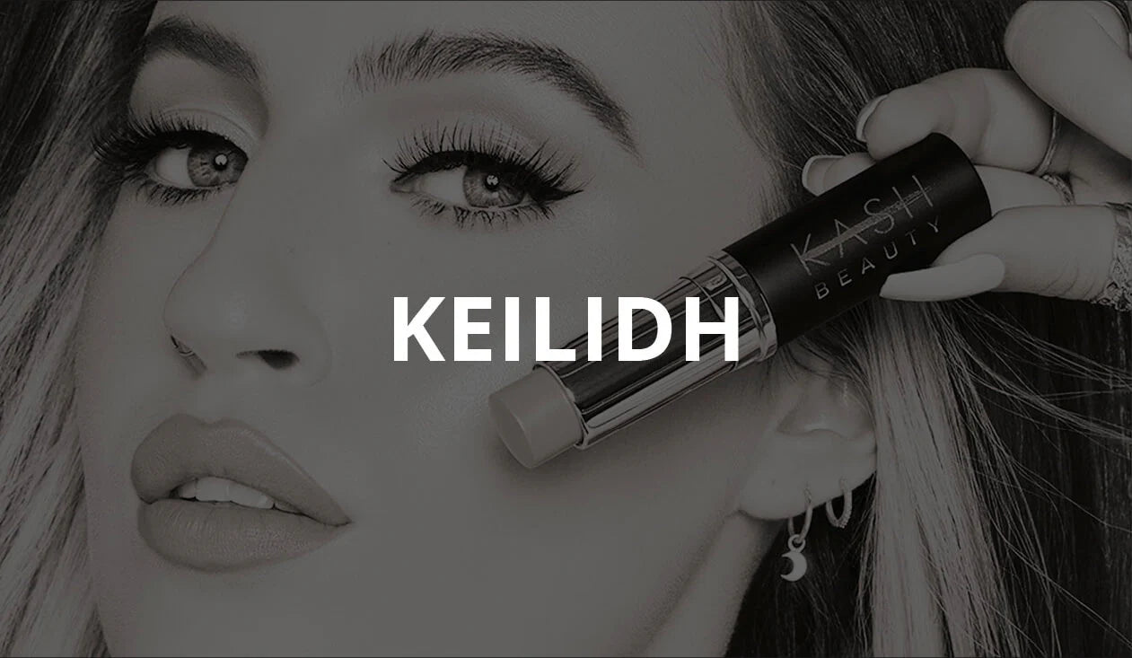KASH Beauty by Keilidh Cashell – Makeup & Beauty Products