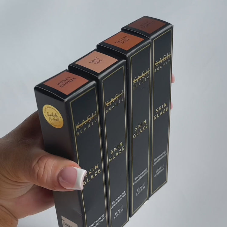 KASH Beauty - Makeup & Cosmetics Beauty Brand